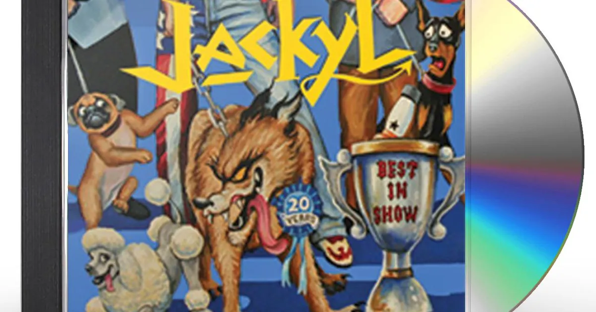 Jackyl BEST IN SHOW CD