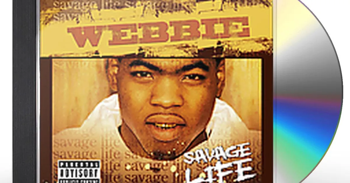 Webbie SAVAGE LIFE CD