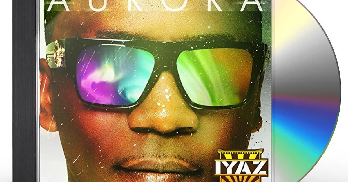 Iyaz AURORA CD