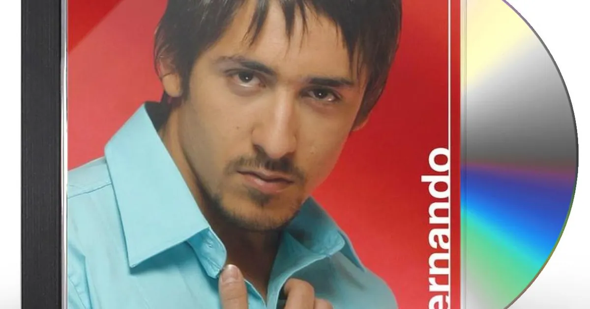 Fernando PARA MI GENTE CD