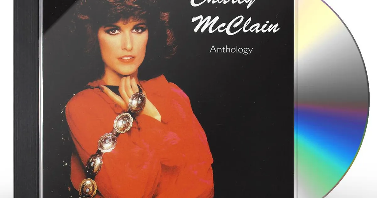 Charly McClain ANTHOLOGY CD
