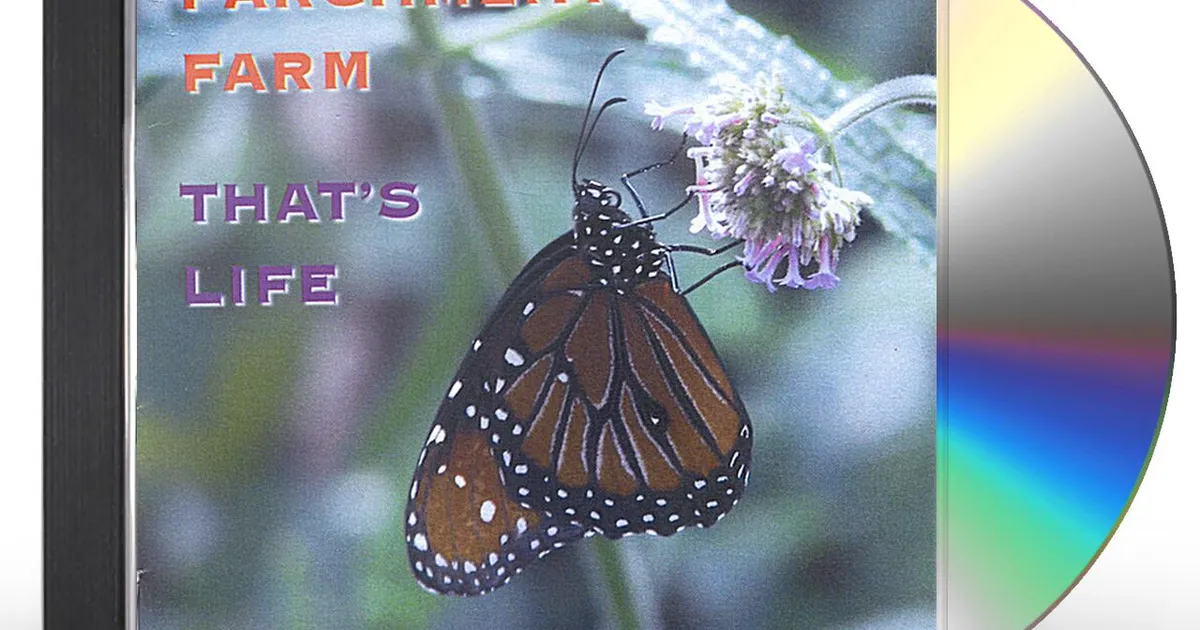 Parchment Farm THAT'S LIFE CD
