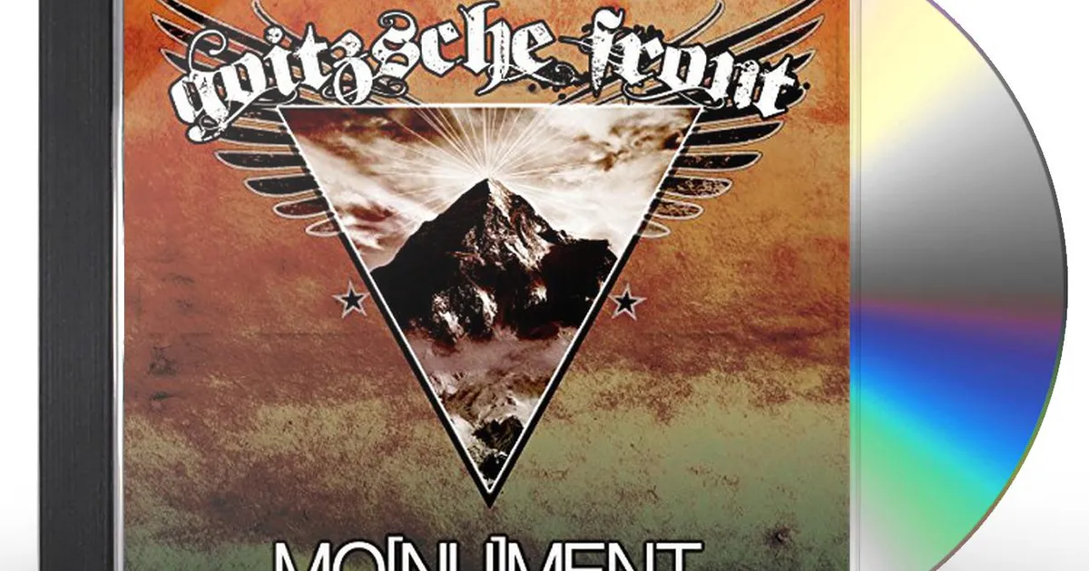 Goitzsche Front MO(NU)MENT CD