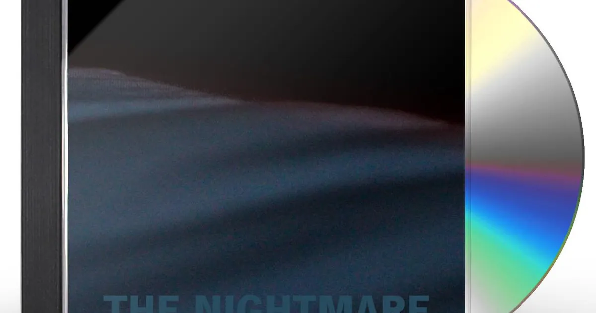 Jonathan Snipes NIGHTMARE CD