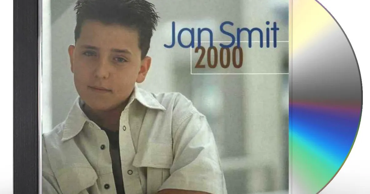 Jan Smit 20 CD