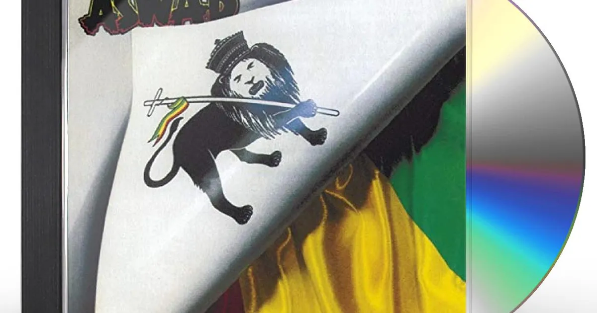 Aswad NEW CHAPTER (24BIT REMASTER) CD