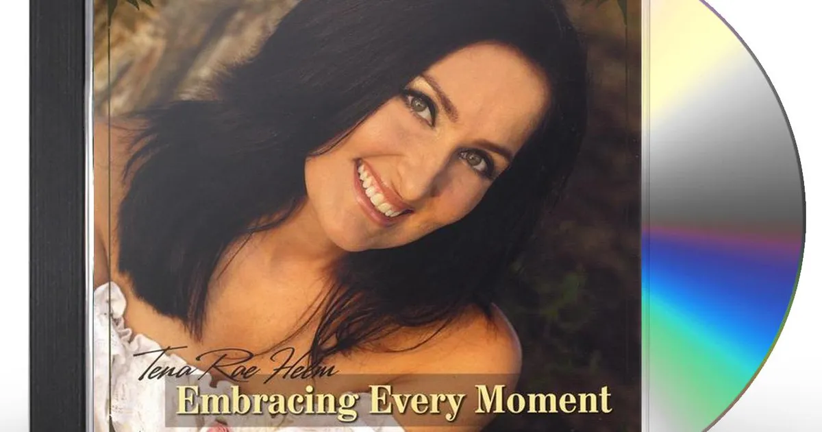 Tena Rae Helm EMBRACING EVERY MOMENT CD