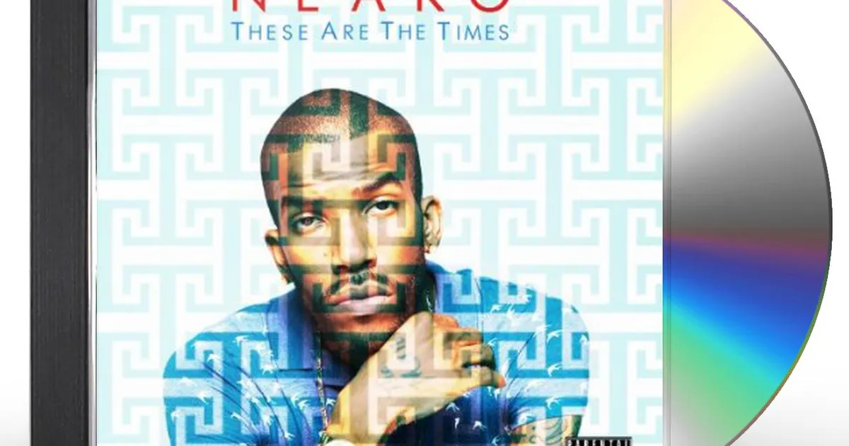 Neako THESE ARE THE TIMES CD