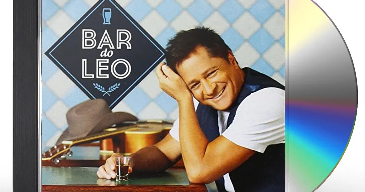 Leonardo BAR DO LEO CD