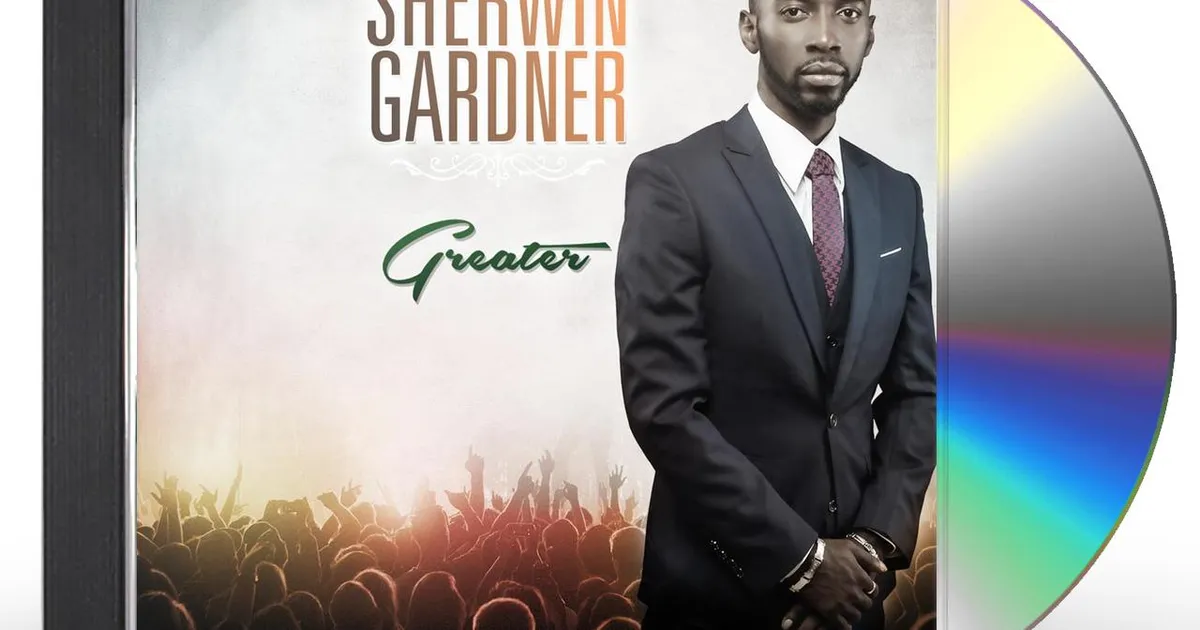 Sherwin Gardner GREATER CD