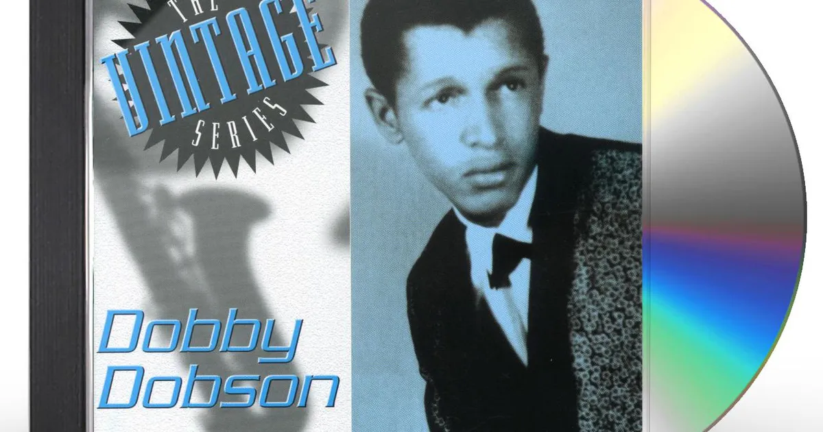 VINTAGE SERIES: DOBBY DOBSON CD