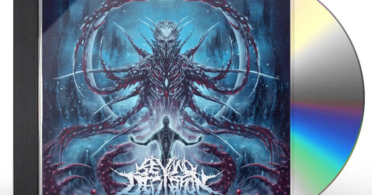 Beyond Deviation 400 CD