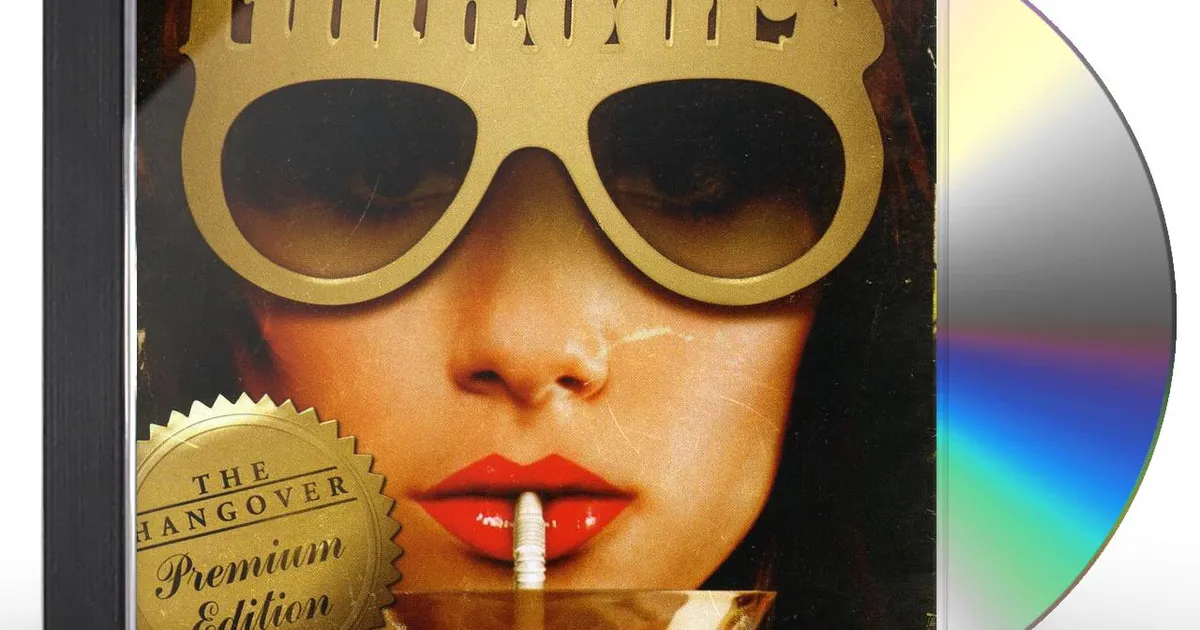 Funkoars HANGOVER CD