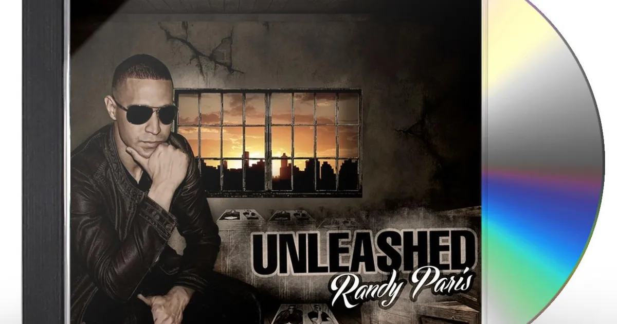 Randy Paris UNLEASHED CD