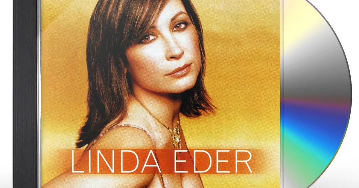 Linda Eder GOLD CD