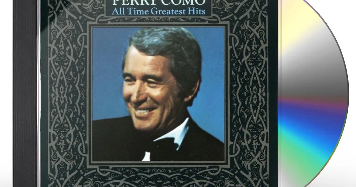 Perry Como GREATEST HITS CD