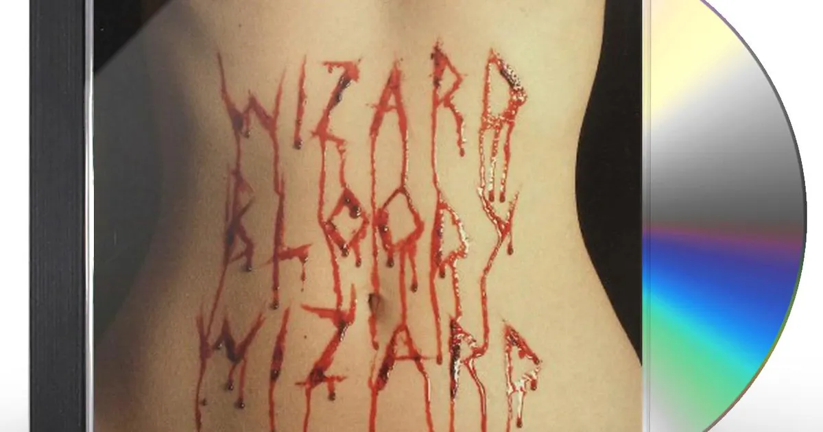 Electric Wizard WIZARD BLOODY WIZARD CD