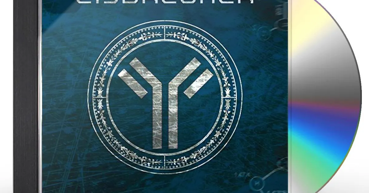 Eisbrecher ANTIKORPER CD