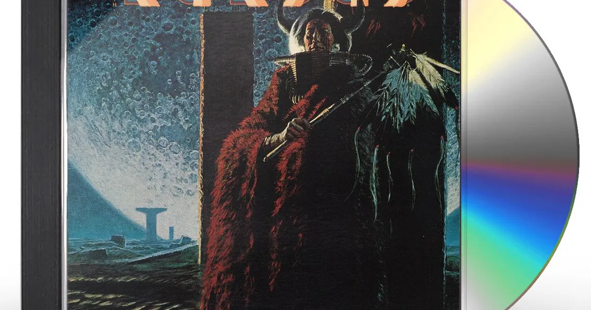 Kansas MONOLITH (24BIT REMASTERED) CD