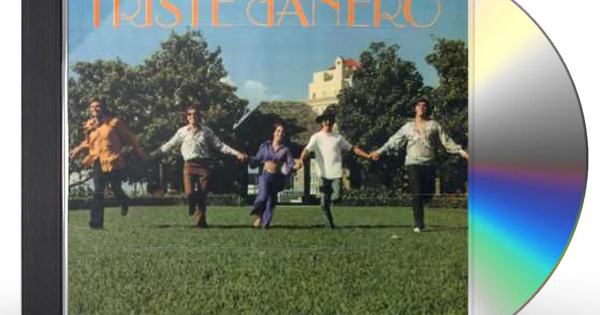 MEET TRISTE JANERO CD