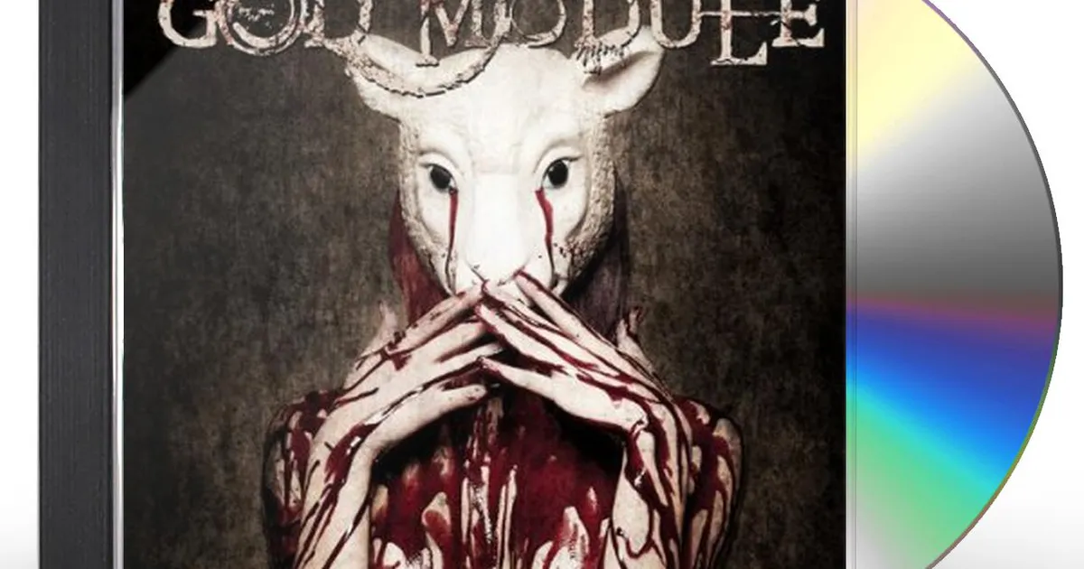 God Module FALSE FACE CD