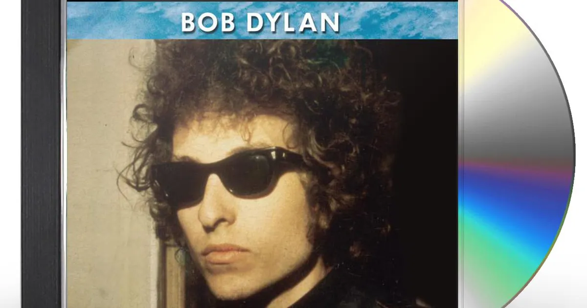 SUPER HITS: BOB DYLAN CD