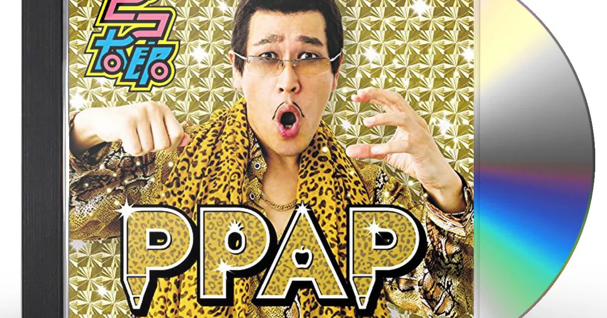 PIKOTARO PPAP CD