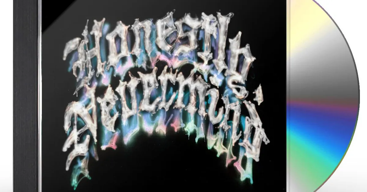 Drake Honestly, Nevermind CD (Explicit Content)