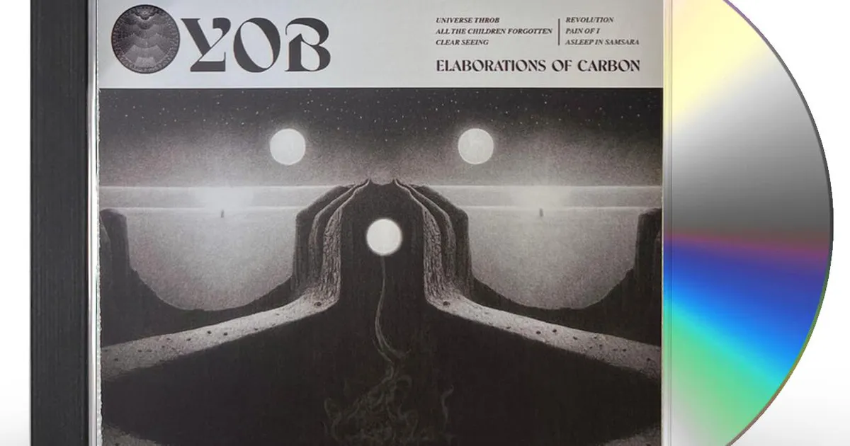 YOB ELABORATIONS OF CARBON CD