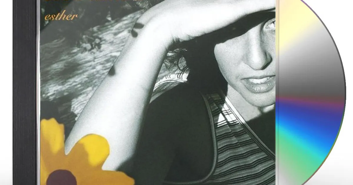 Esther Friedman EVES LAMENT CD