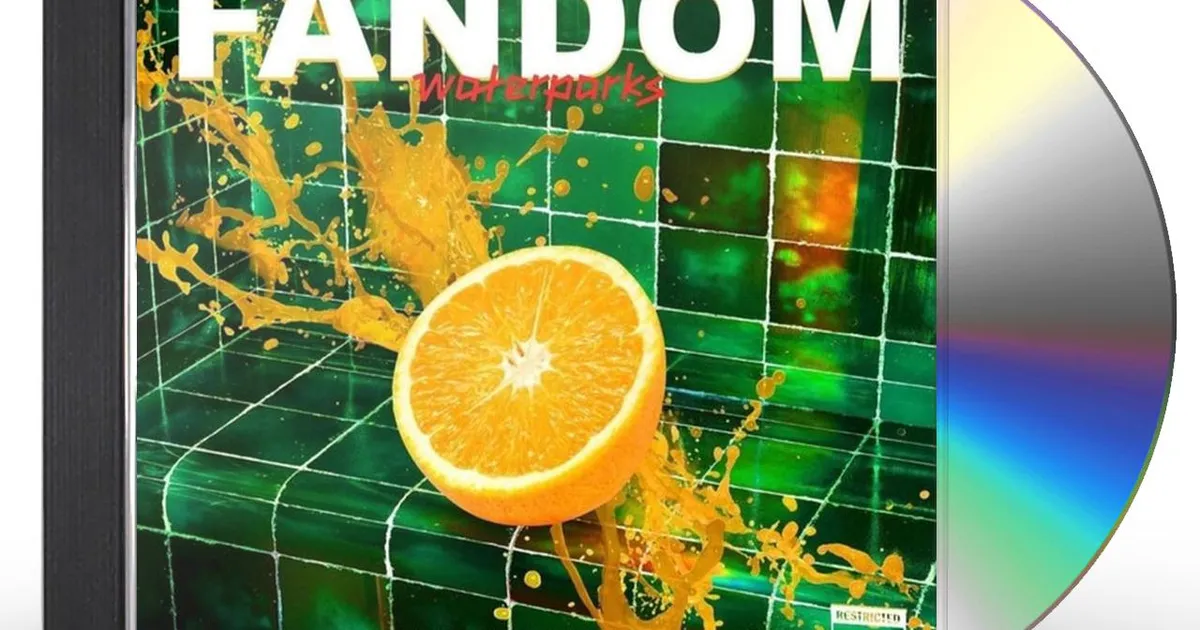 Waterparks FANDOM CD