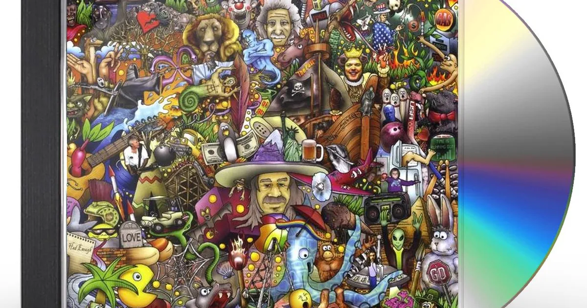 The Secret FOOL & HIS AMAZING WASTED LIFE CD