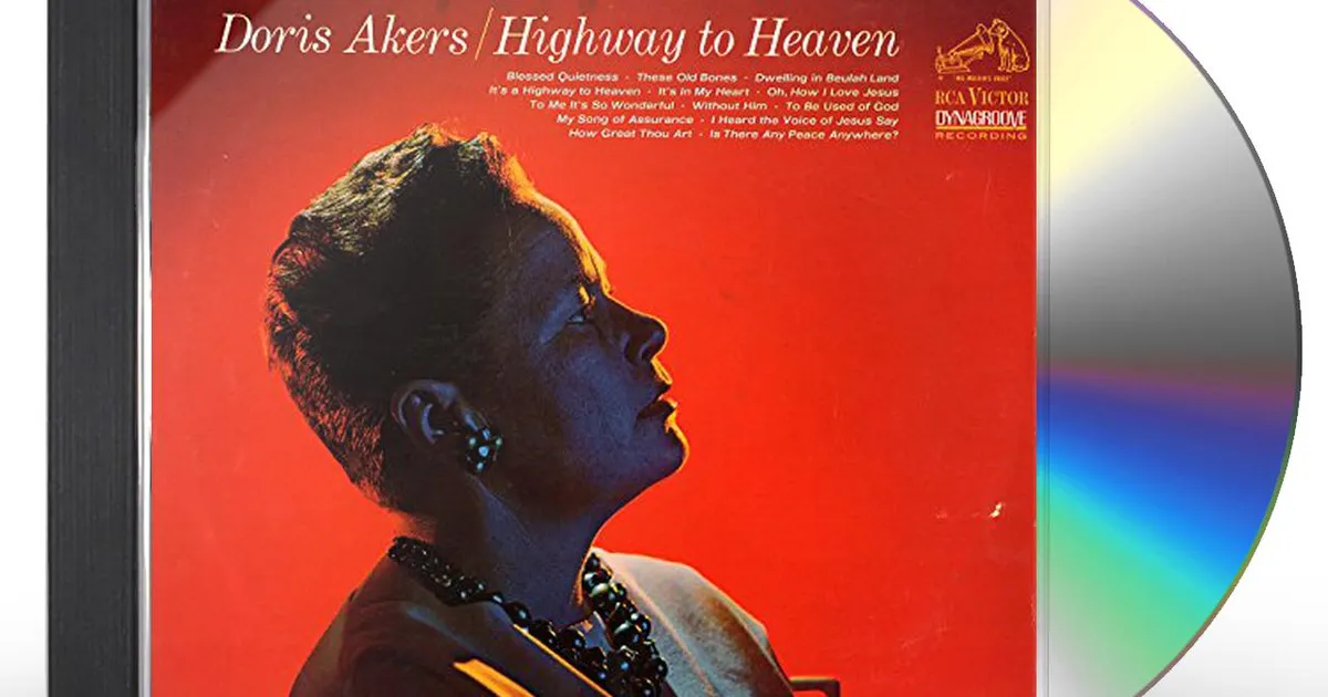 Doris Akers HIGHWAY TO HEAVEN CD
