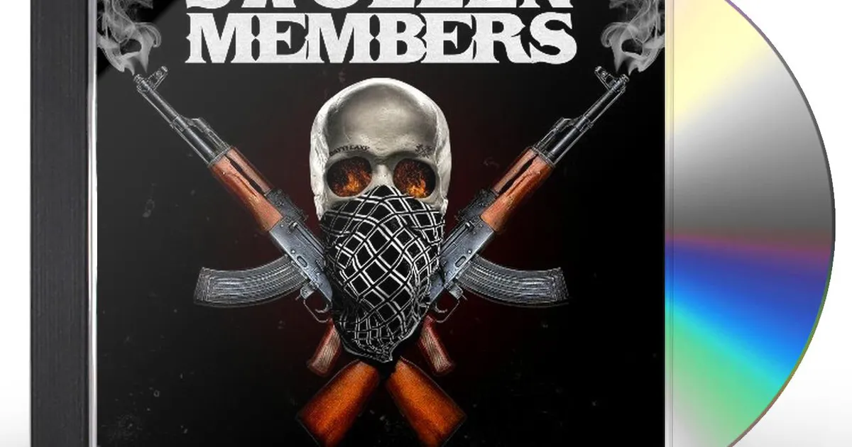 Swollen Members ARMED TO THE TEETH CD