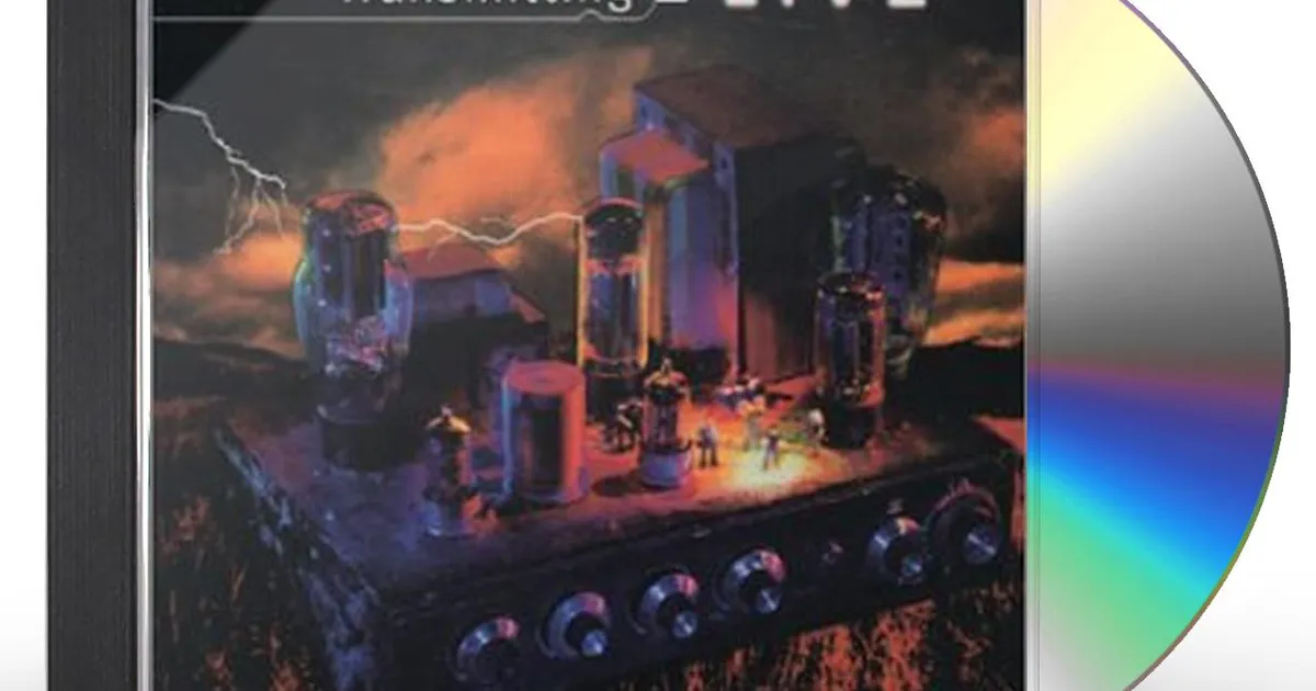 Runrig TRANSMITING LIVE CD