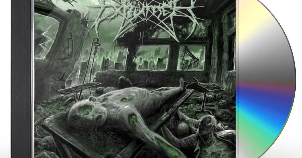 Exhumer DEGRADED BY SEPSIS CD