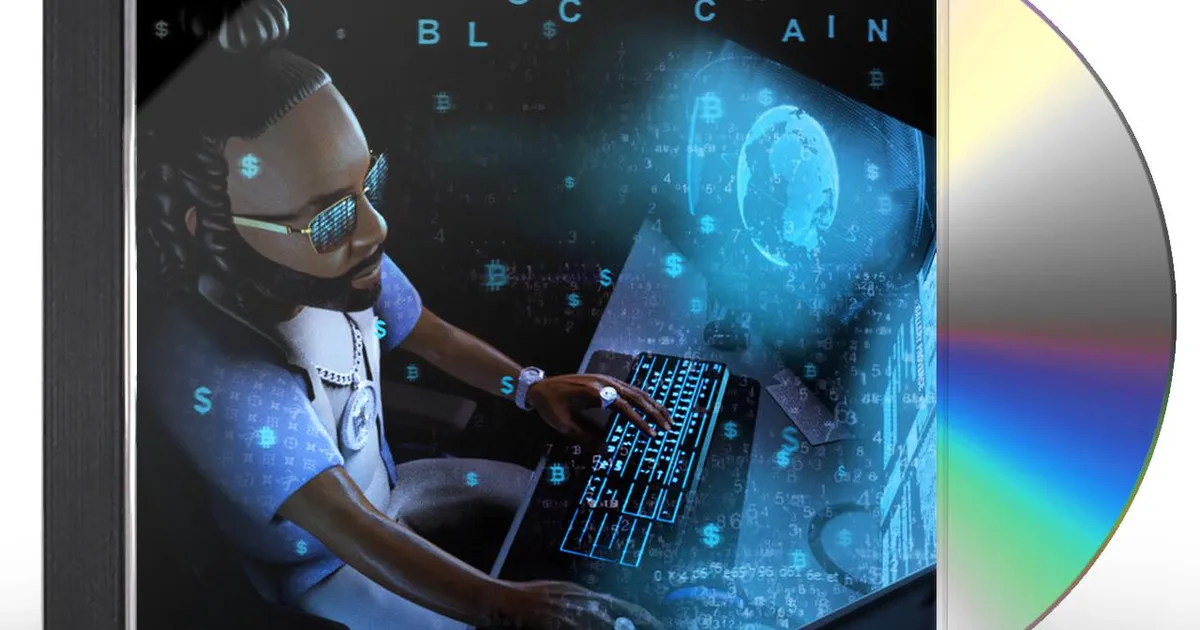 Money Man BLOCKCHAIN CD