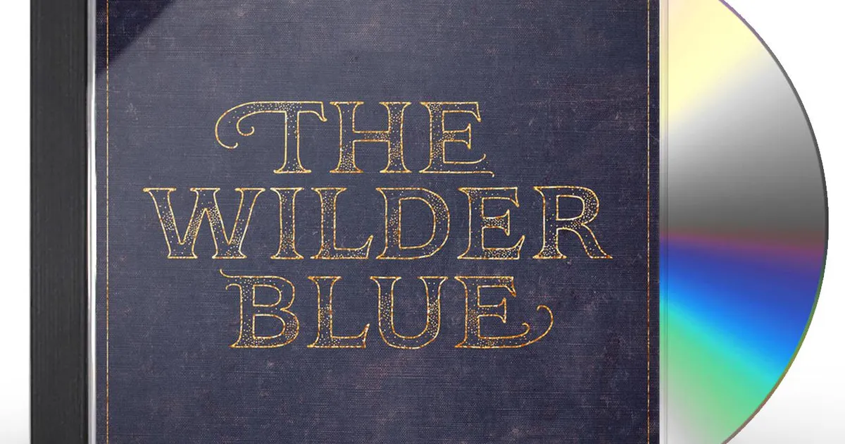 The Wilder Blue CD
