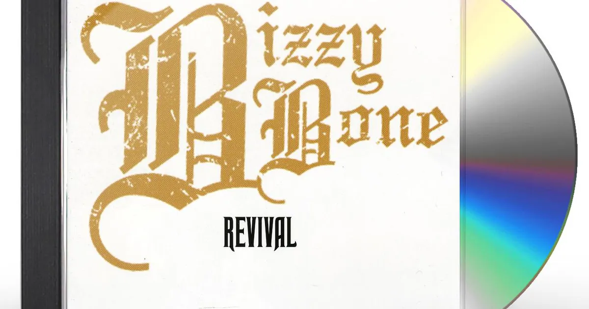 Bizzy Bone REVIVAL CD