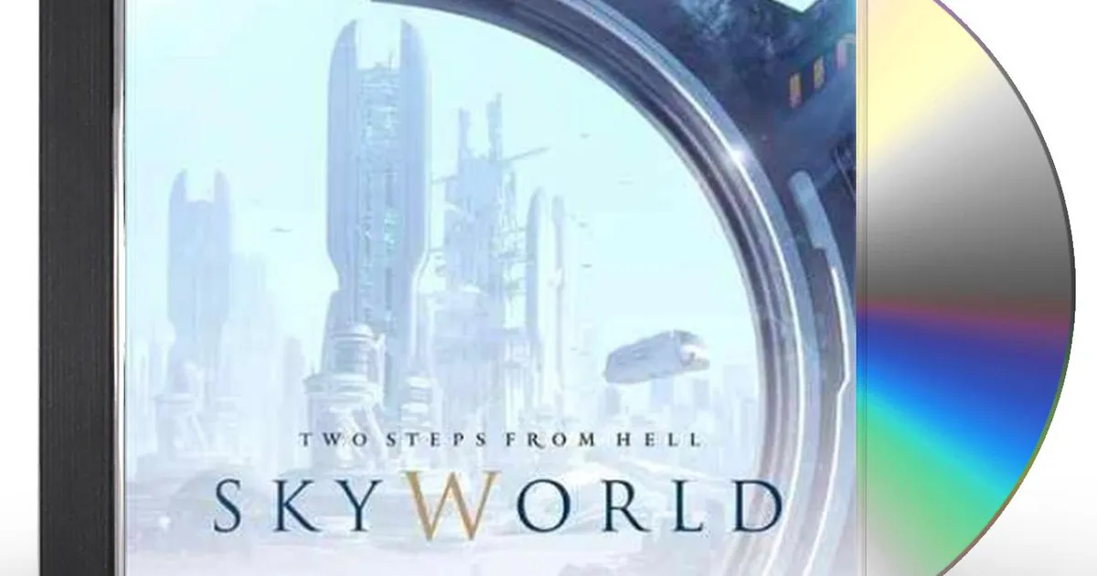 Two Steps from Hell SKYWORLD CD
