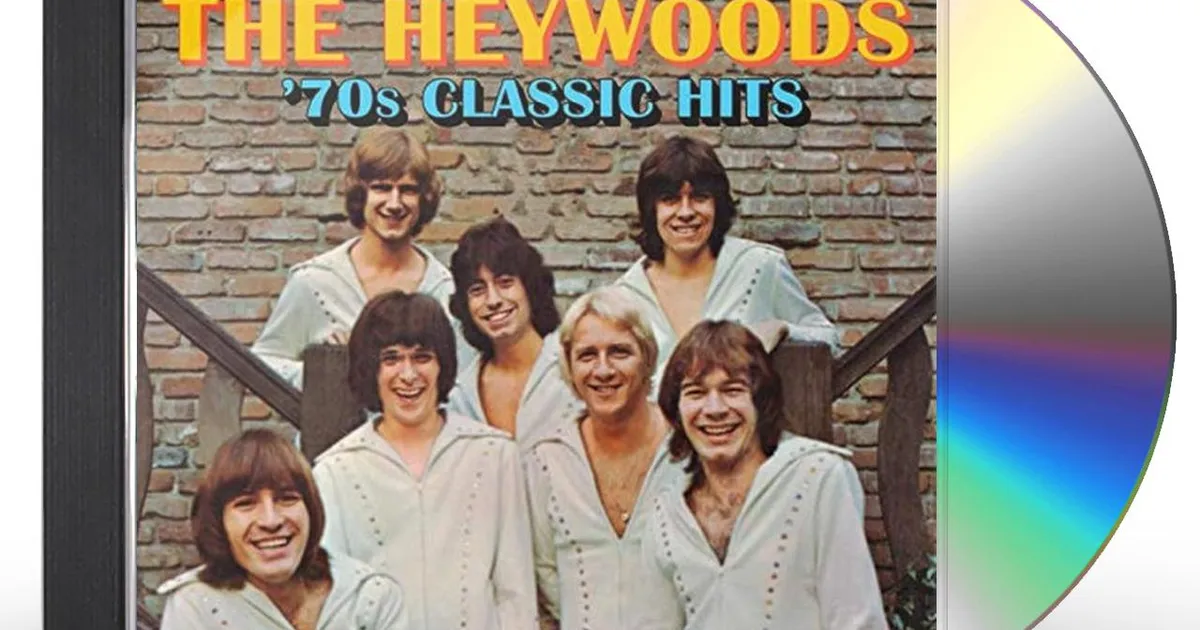 Bo Donaldson & The Heywoods 70S CLASSIC HITS CD