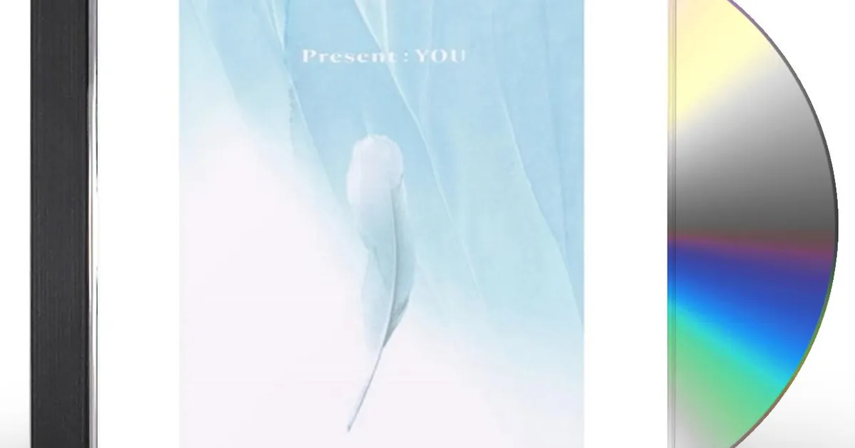 GOT7 PRESENT: YOU CD