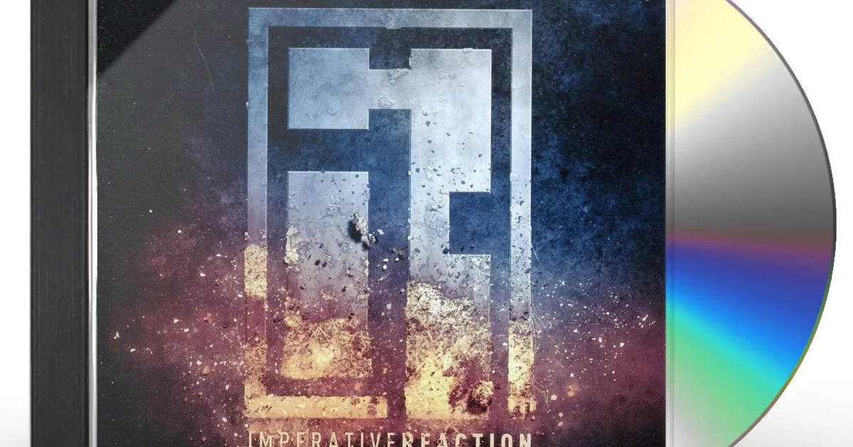 Imperative Reaction CD