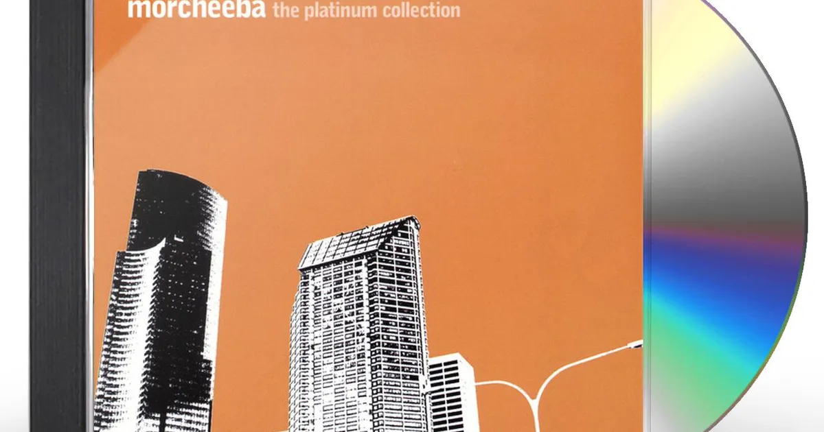 Morcheeba PLATINUM COLLECTION CD