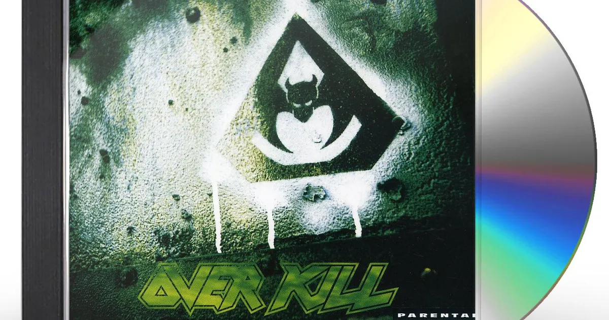 Overkill WFO CD