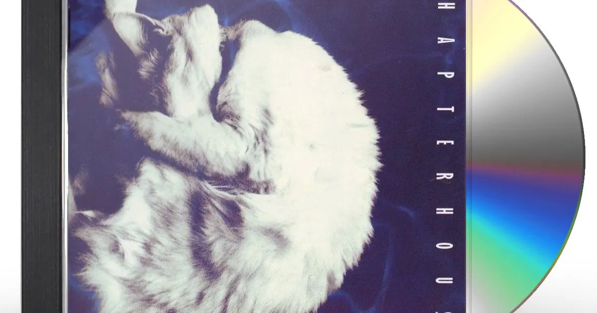 Chapterhouse WHIRLPOOL CD