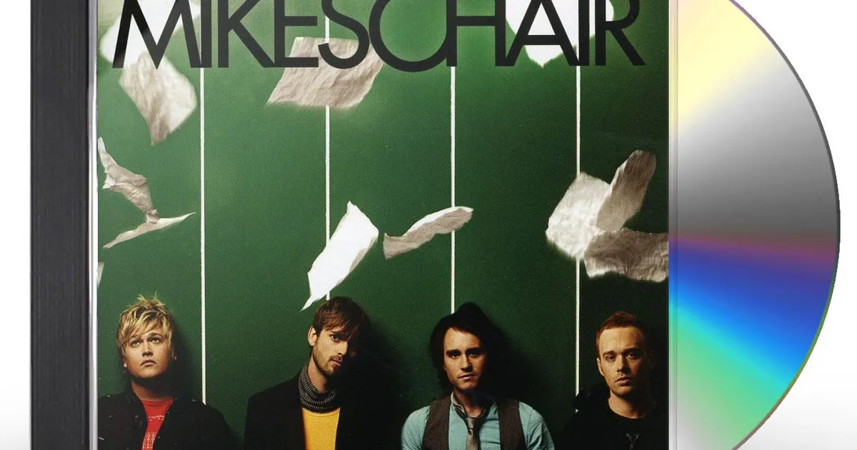 MIKESCHAIR CD