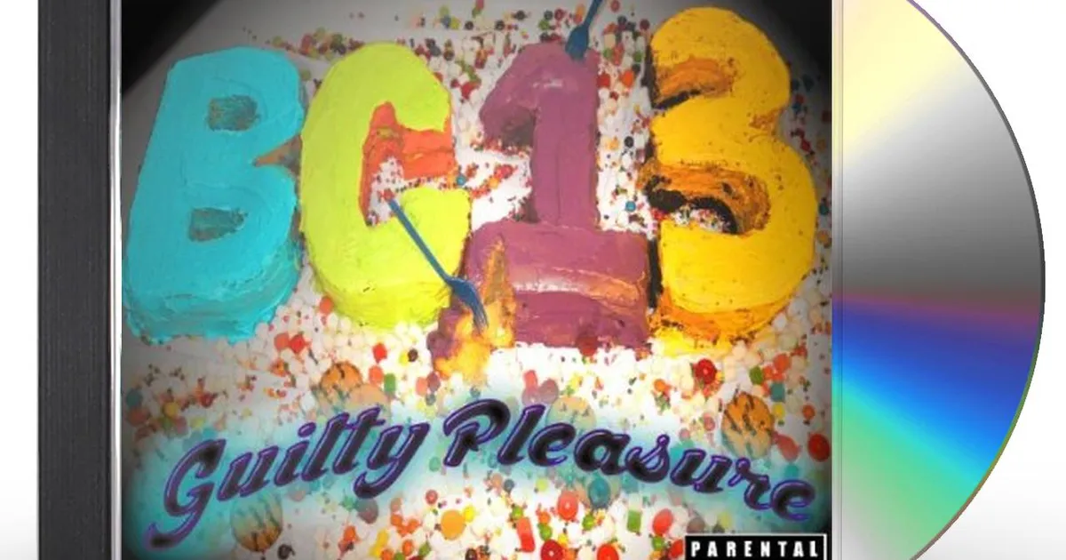 Brokencyde GUILTY PLEASURE CD