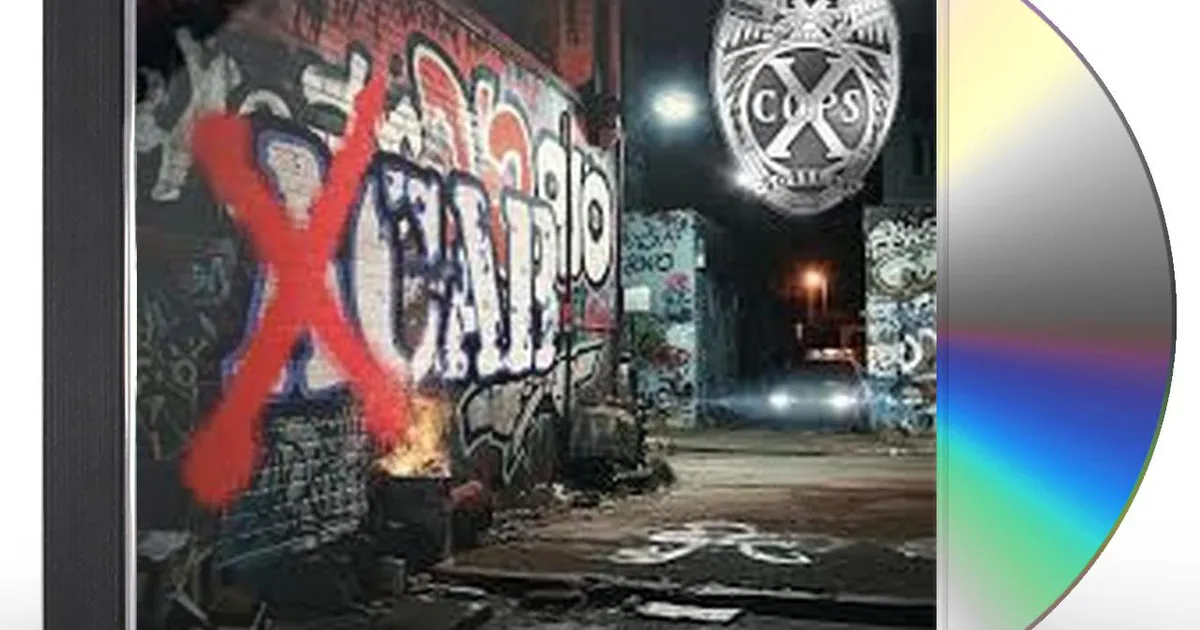 X-Cops XCAB CD