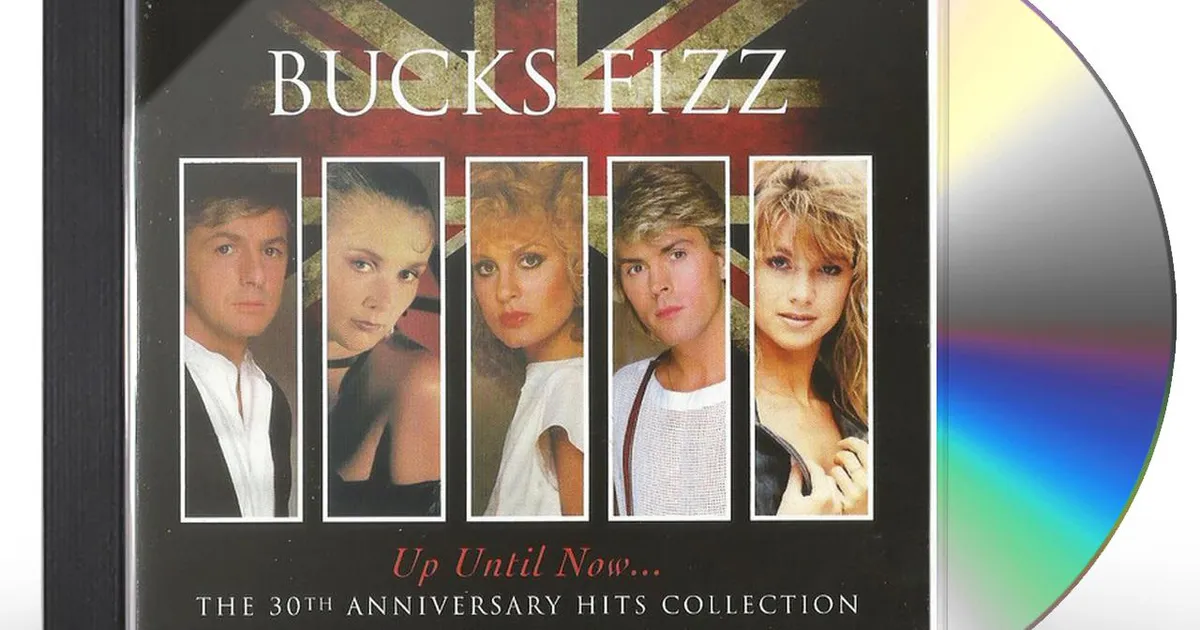 Bucks Fizz UP UNTIL NOW: 30TH ANNIVERSARY HITS COLLECTION CD